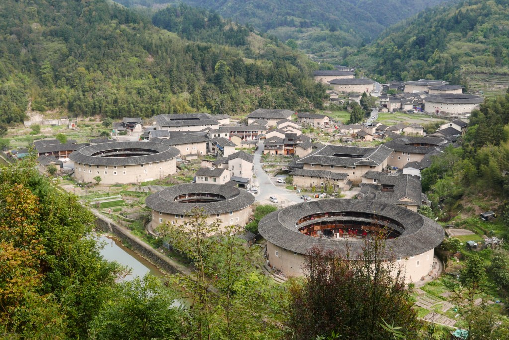 Fujian Tulou: Welcome to the Earthen Houses - LEN Journeys