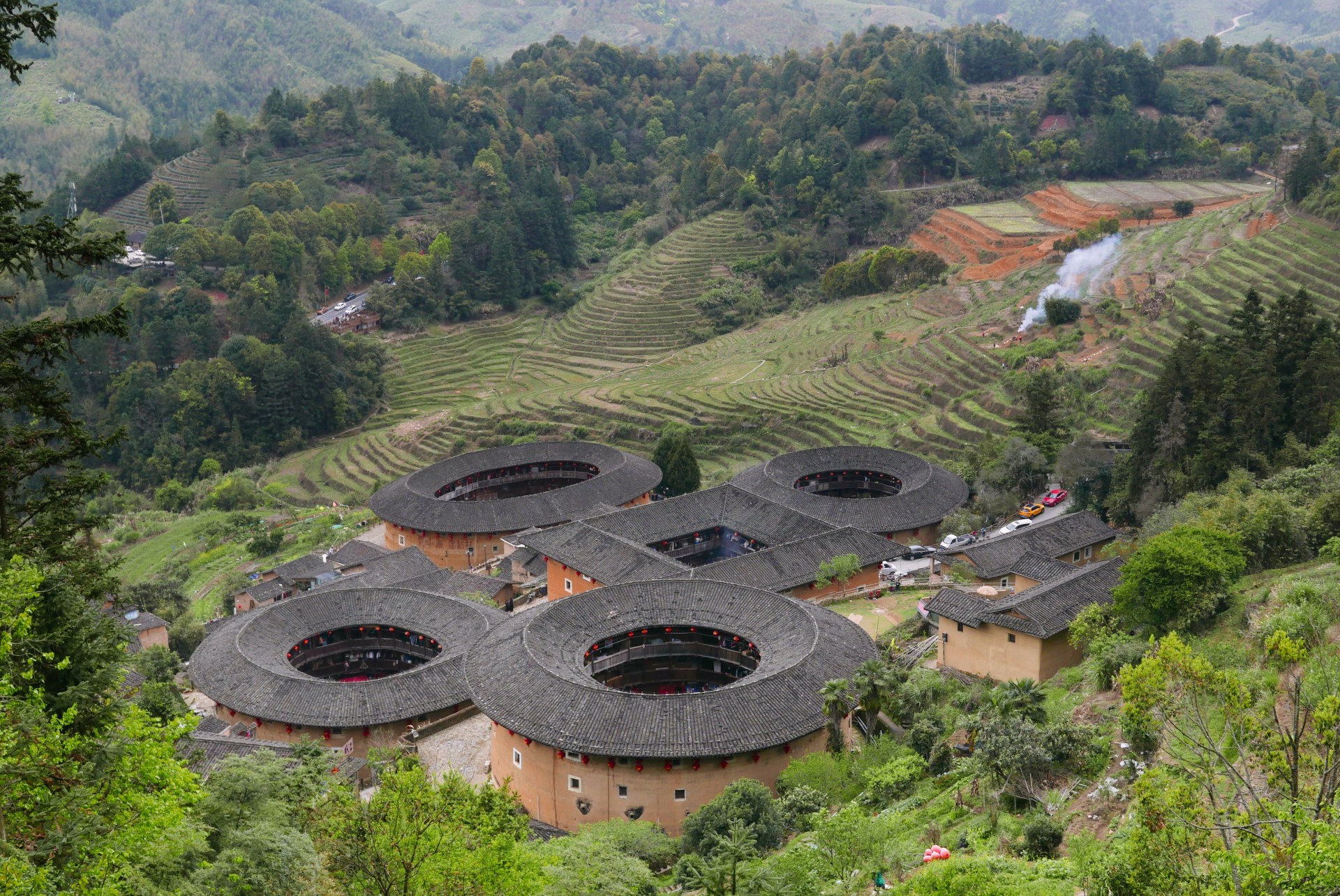 Fujian Tulou: Welcome to the Earthen Houses - LEN Journeys